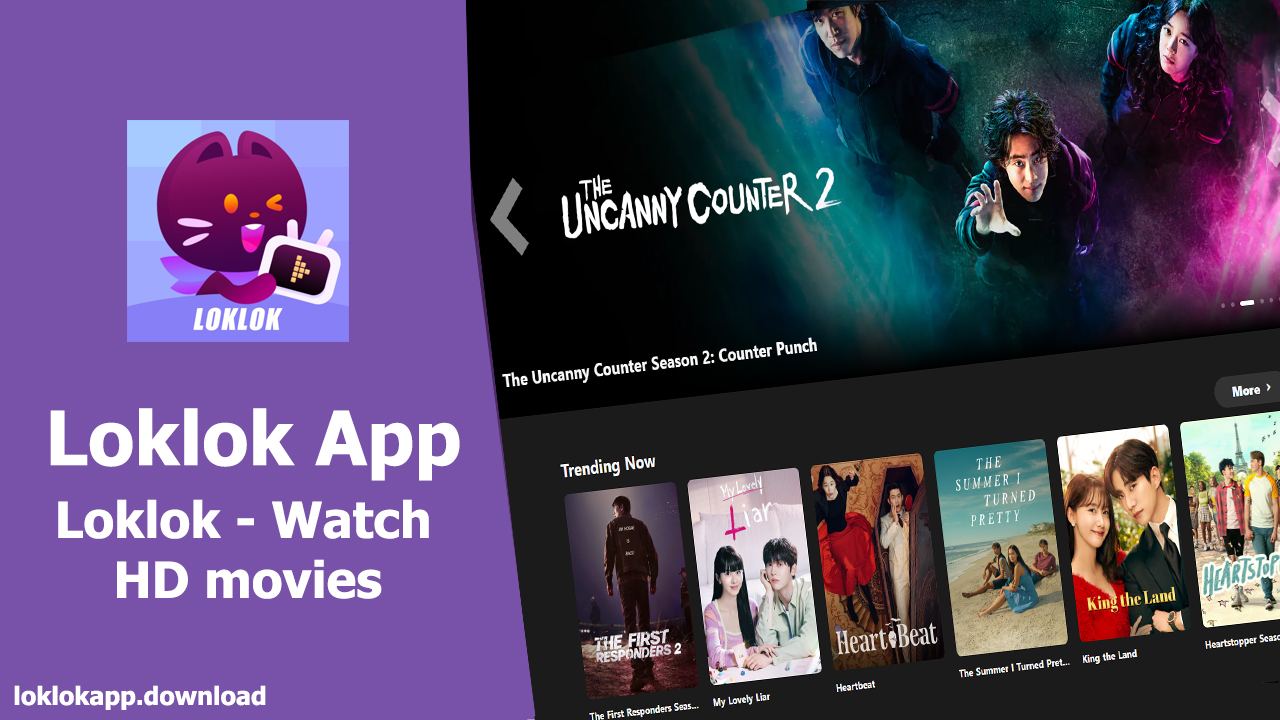 Loklok APK 2.1.3 Download - Watch HD movies online for free - Ashnu ...